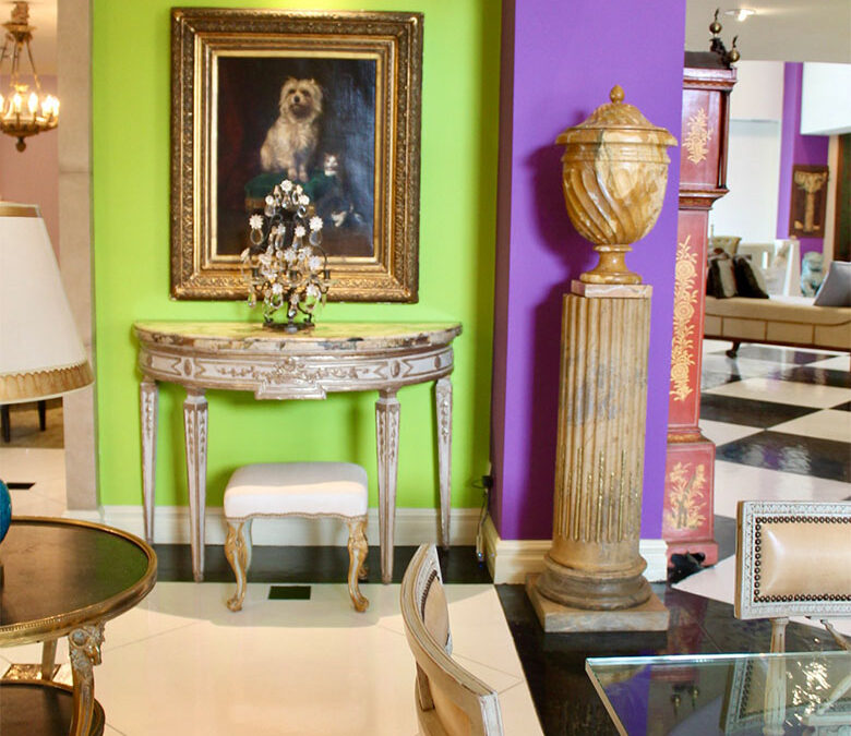 The Phyllis Washington Collection | Maison Felice